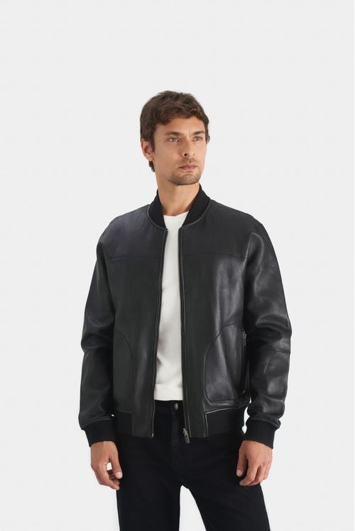 Chaquetas de cuero de hombre | Vélez Chile